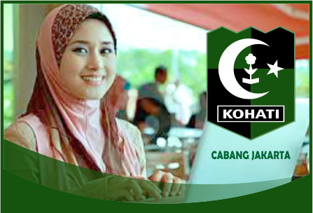 HMI Kohati Laksanakan Penataran Dipekanbaru