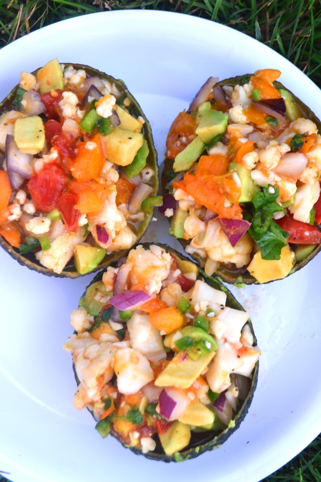 Avocado Party | The Nutritionist Reviews