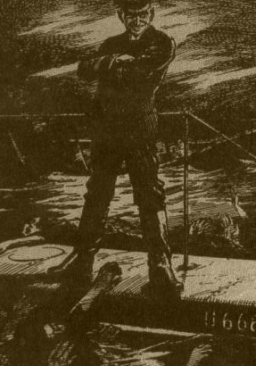 modelismo.vballarin: UB - 65 / Submarino fantásma