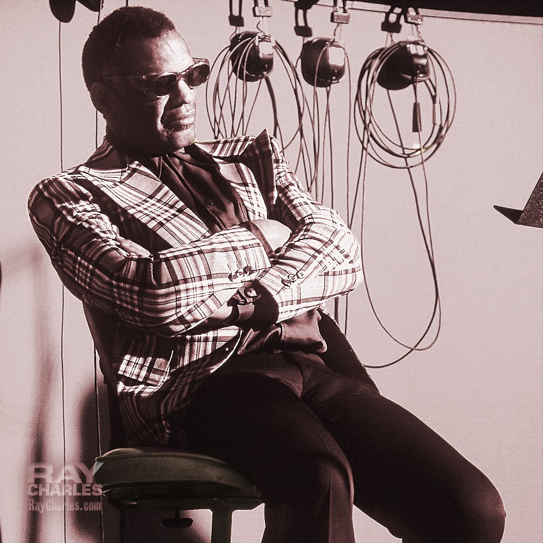 Ray Charles Video Museum: Ray Charles Is In Town - Chronology 1976