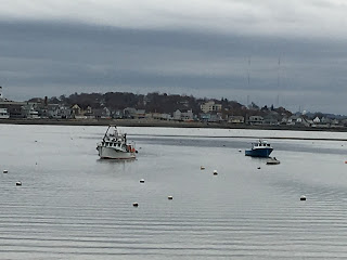 A Journey into the Past: Massachusetts Vacation Day One