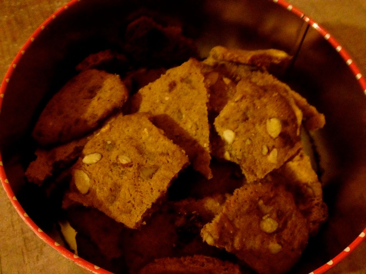 Glada ryttares recept: Modiga kakor - supergoda crunchiga småkakor