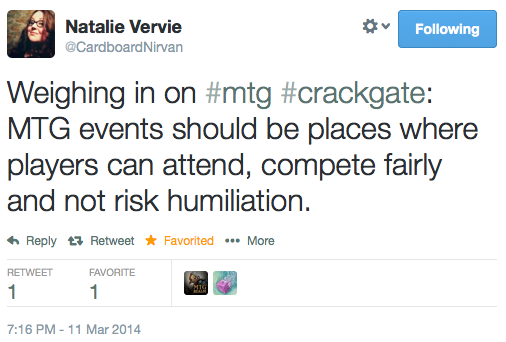 MTG Realm: GP Richmond 'Crackgate'