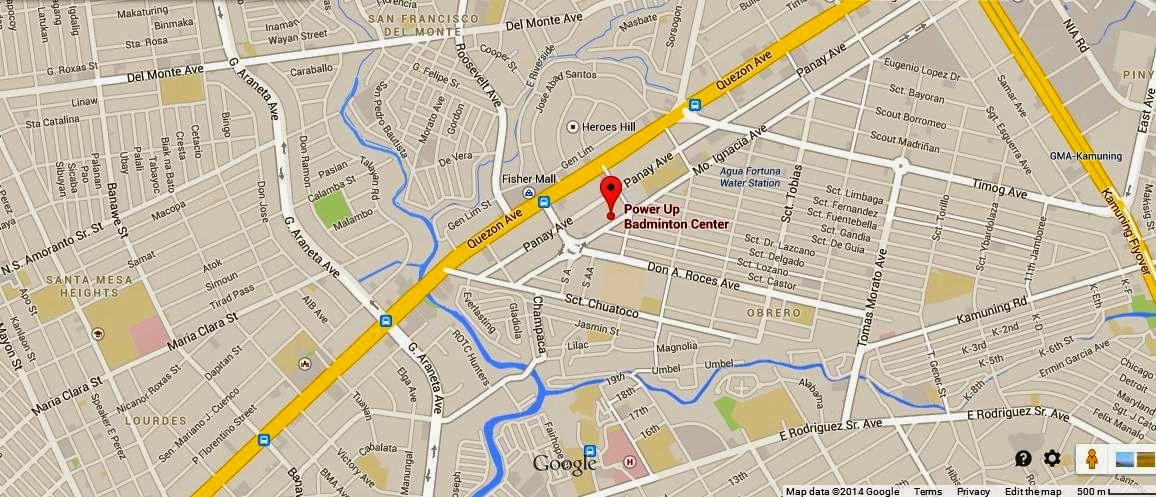 Manila Shopper: The Big Brand SALE @ABS-CBN Power UP Badminton Center ...