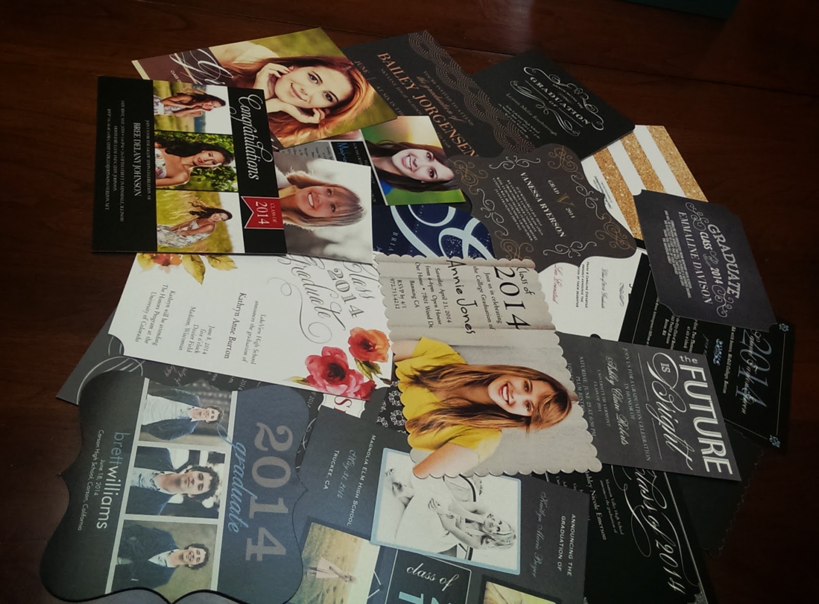 Bonggamom Finds: Simply to Impress Graduation Cards