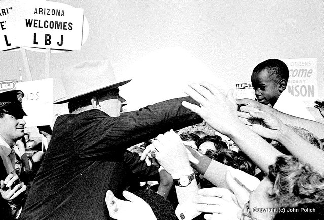 Half Page Takes by John Polich