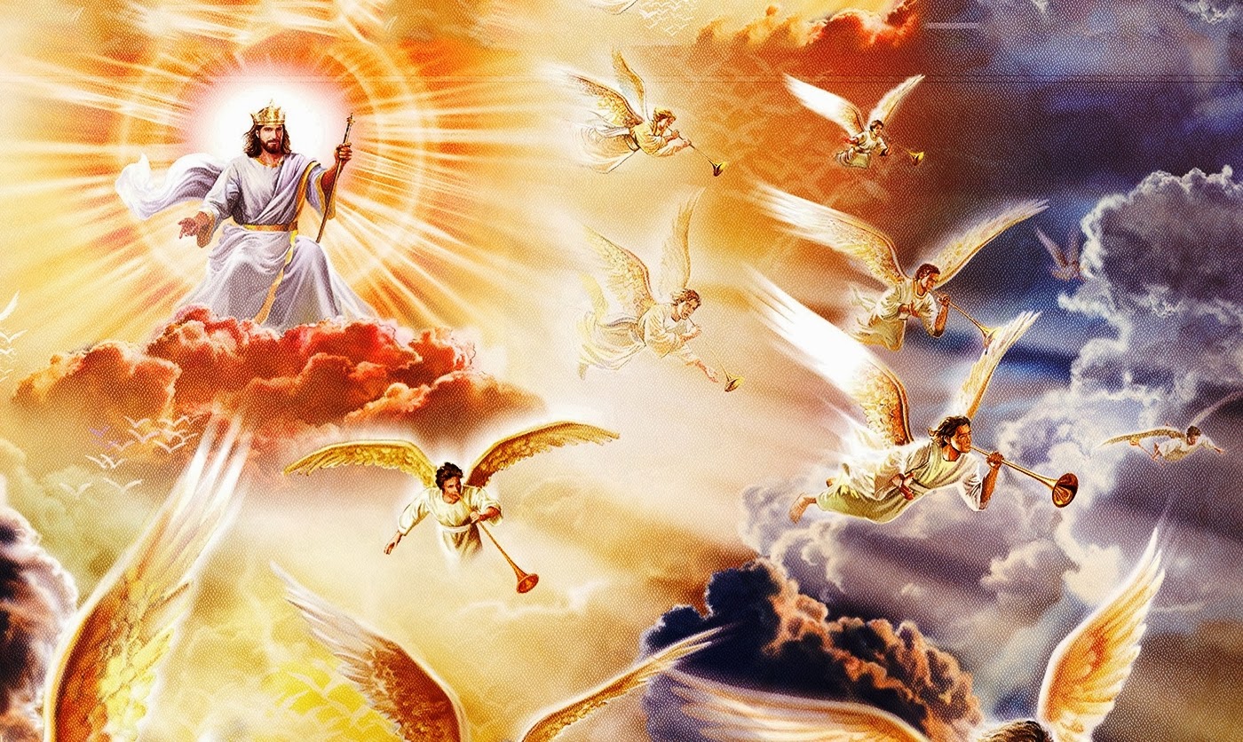 A Dios lo que es de Dios: PRONTO VENDRÁ EL ESPOSO Y DEBÉIS ESTAR PREPARADOS