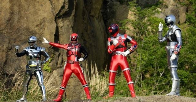 Uchuu Sentai Kyuranger - Space Squad Crossover Confirmed - JEFusion