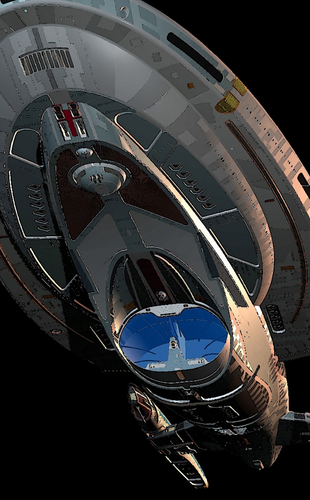 The Trek Collective: September 2011