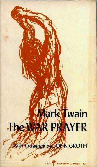 Come, Sit by the Hearth ...: The War Prayer