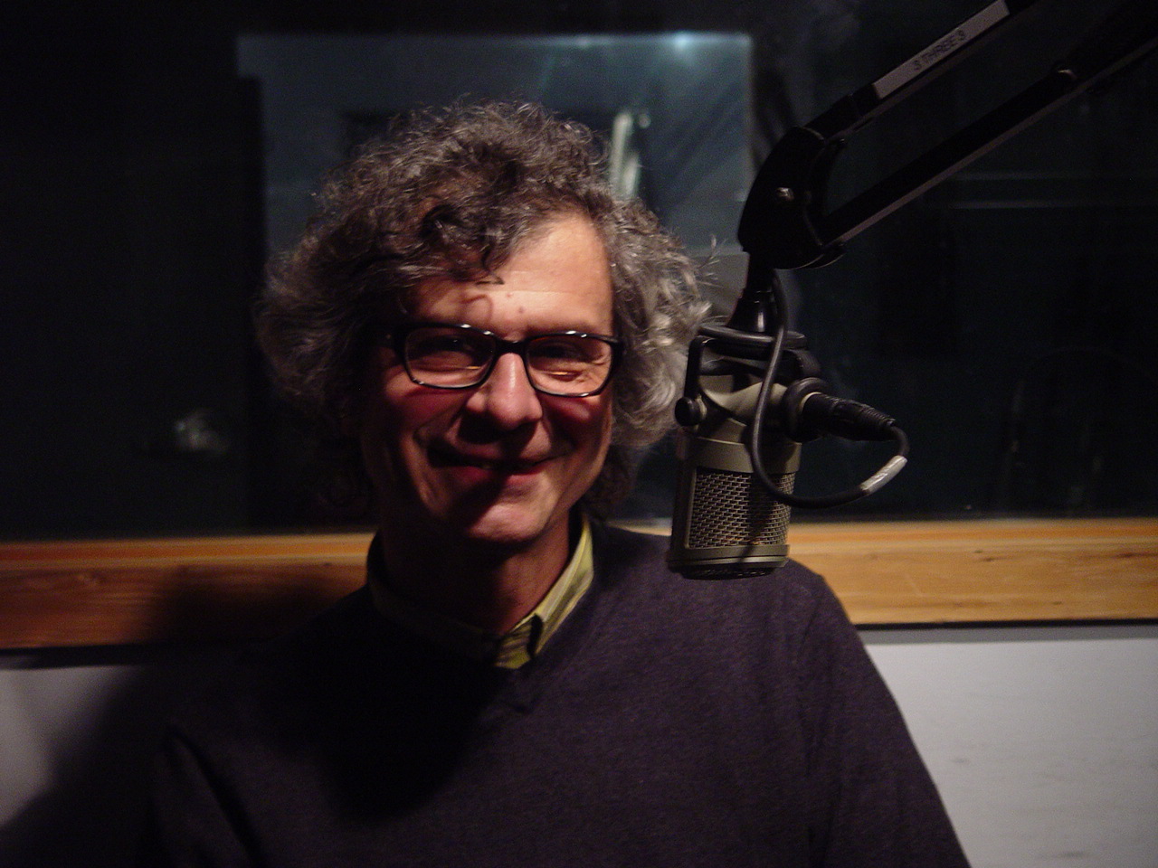 Eat Your Arts & Vegetables CKUW 95.9 FM Winnipeg: Paul Hess, Artist and ...