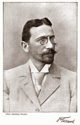 Una sátira del Dr. Tarrasch: “El ajedrez del futuro” (dedicada a Steinitz)