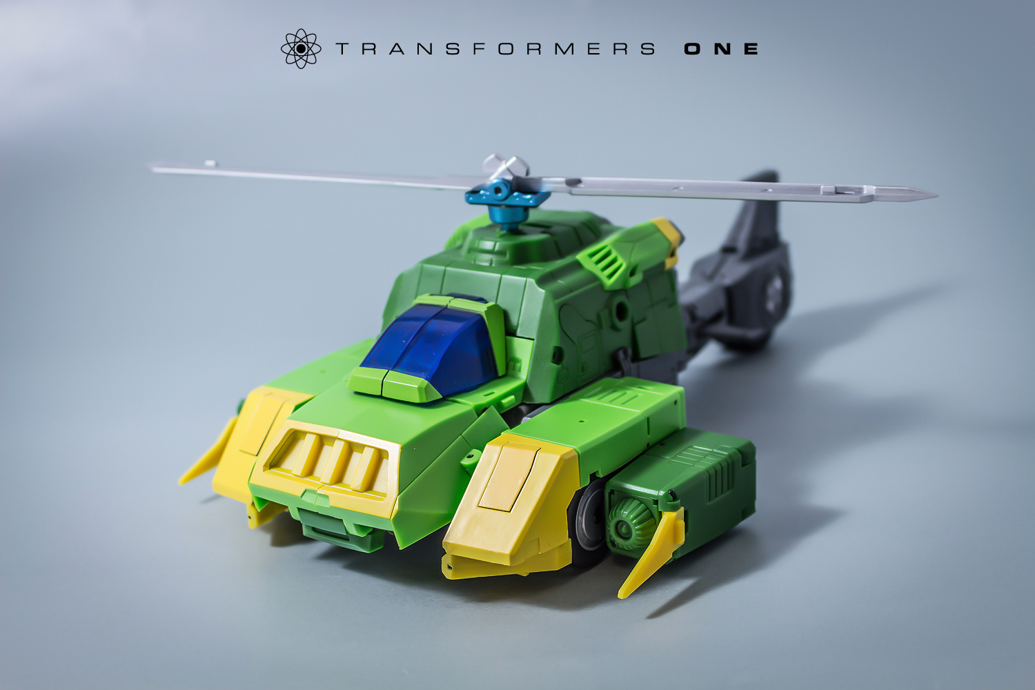 Transformers Square One: Open And Play Big Spring