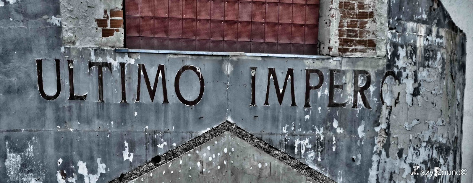 abbandonografando: C'era un volta.....il mastodontico ULTIMO IMPERO