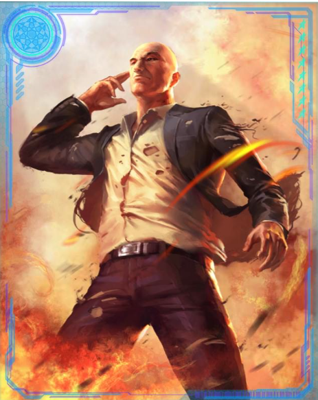 Professor X: the strongest mutant : Professor x: pg.2