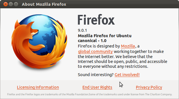 Install or Upgrade to Firefox 9 in Ubuntu | Linux Blog