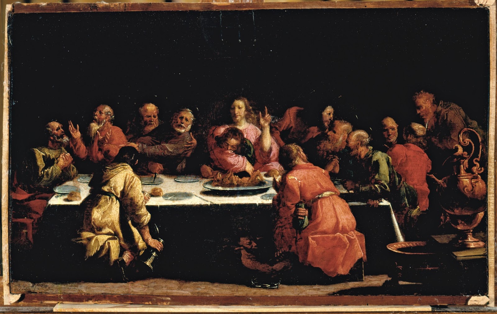 #CriticARTe - Estro e talento. Il genio del Genovesino a Cremona ...