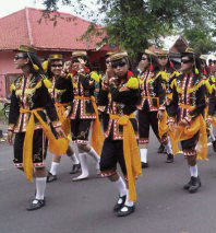 Tari Dolalak Kebudayaan Asli Purworejo | Pordjoland