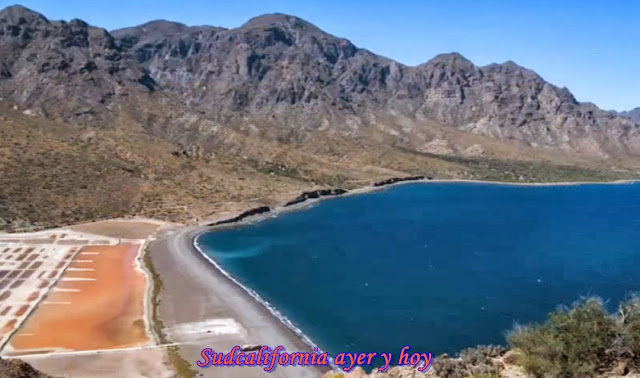 SUDCALIFORNIA DE AYER Y HOY: San Evaristo