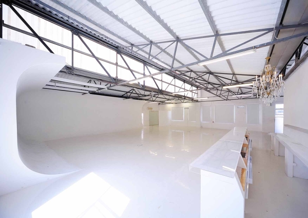 Nunzio Cultura - Creative Culture Magazine: The Dream Factory Studio ...