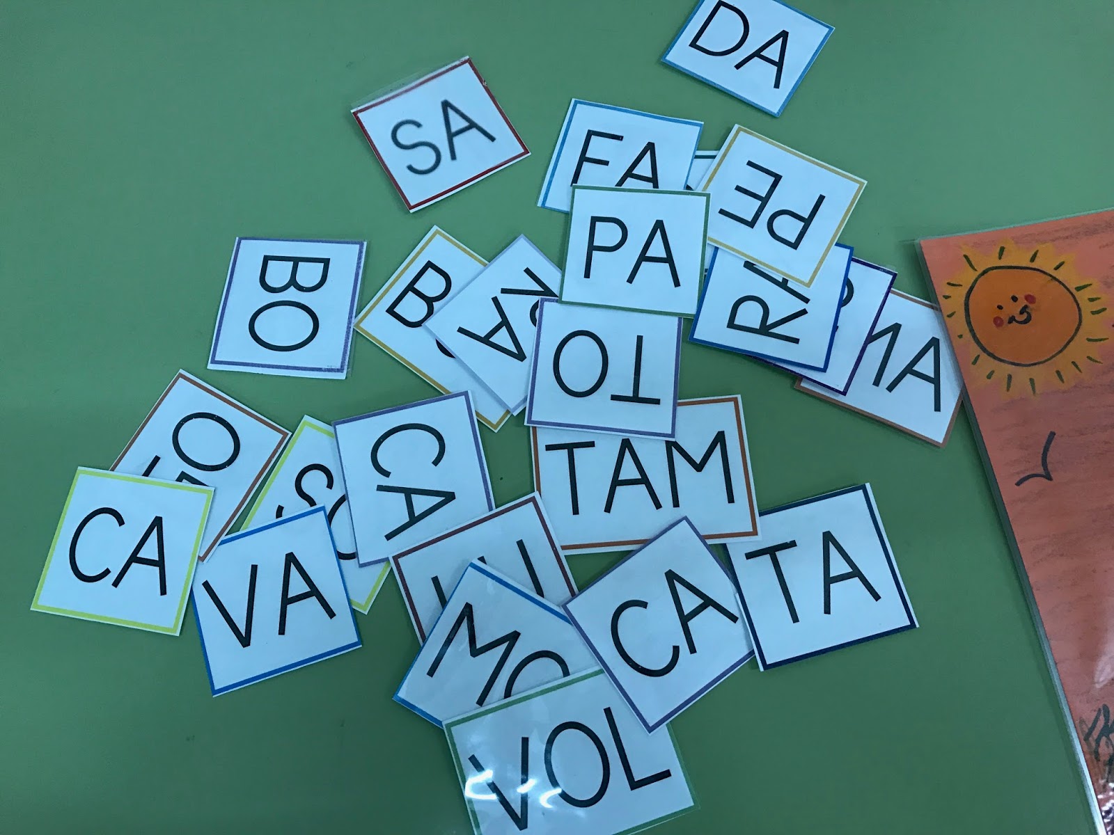 TRACTOR BISÍLABO | SERVICIO UVAI de ASNIMO