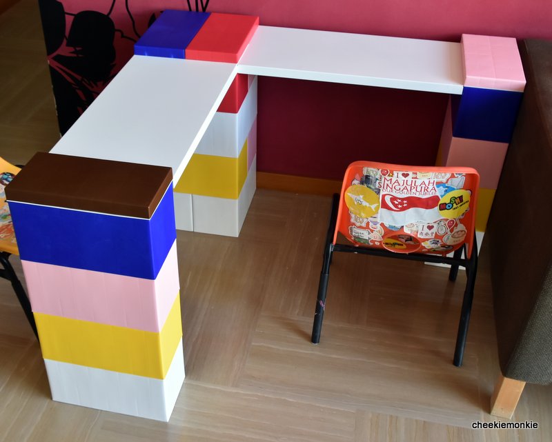 Cheekiemonkies: Singapore Parenting & Lifestyle Blog: EverBlocks ...