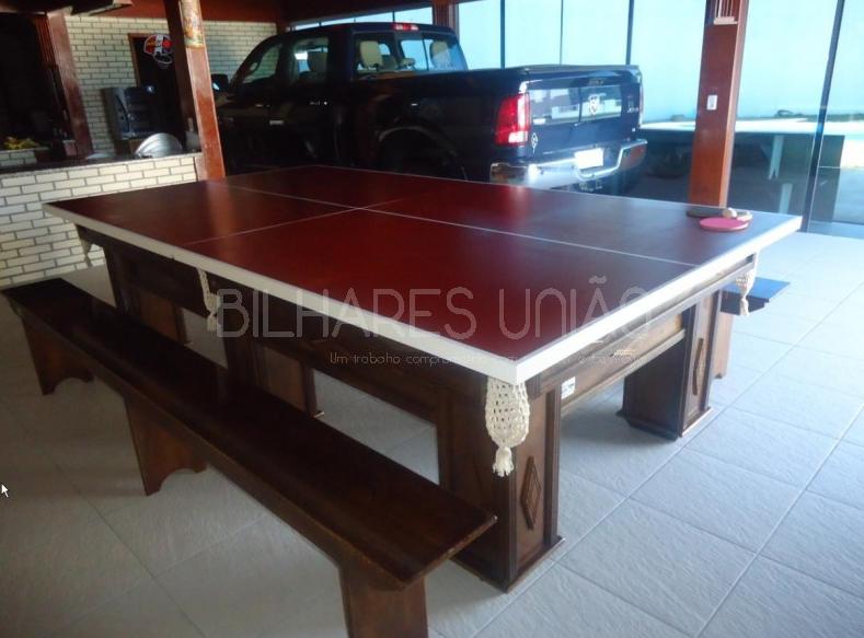 Bilhares União: Mesa de Bilhar Profissional Bilhares União: Mesa de Bilhar Profissional