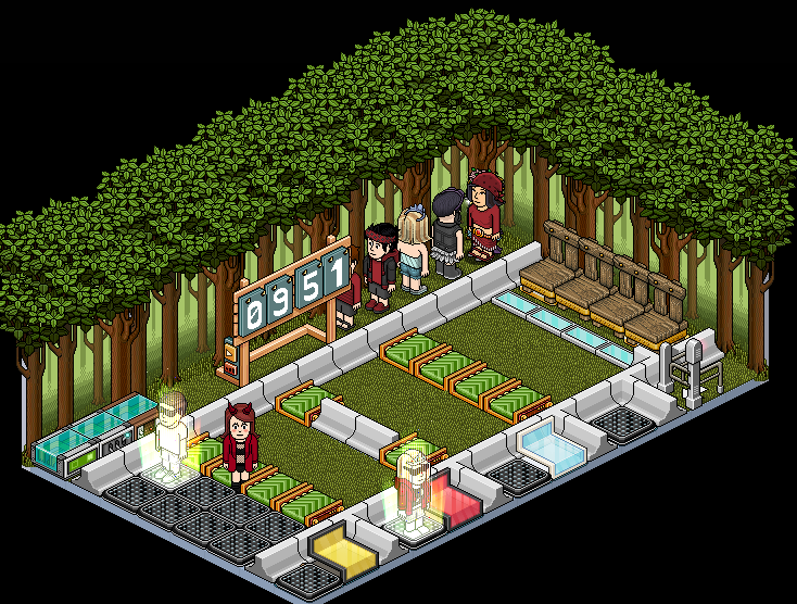 Big Brother Habbo 13: S13 E3 - CRY BABY