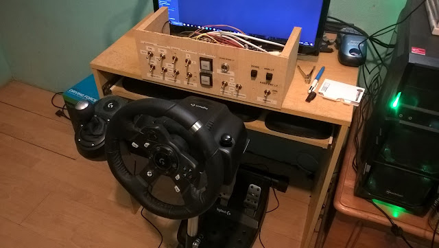 SCS Software's blog: Community Driver Seats #8