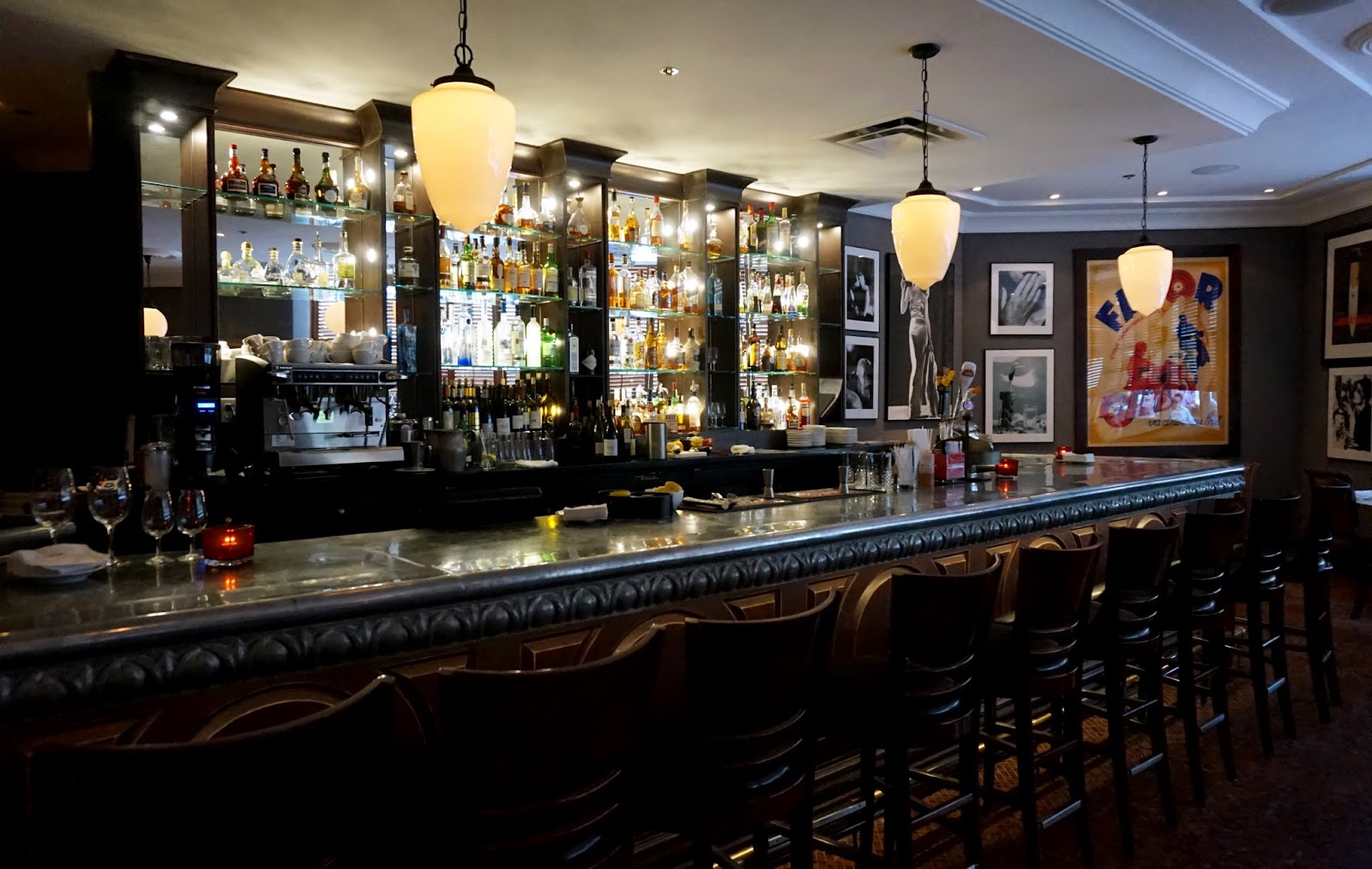 A Look at the Newly Revamped Biff's Bistro - Food Junkie Chronicles