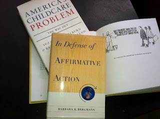 UnRetiring: Barbara Bergmann: A Feminist Economist