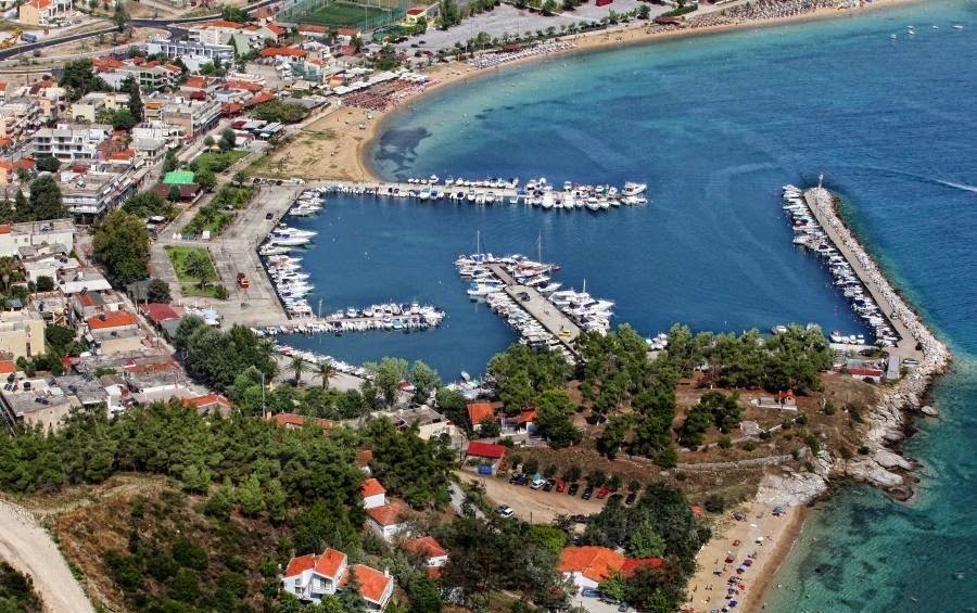 Tourism: Καβάλα - Ν. Ηρακλίτσα