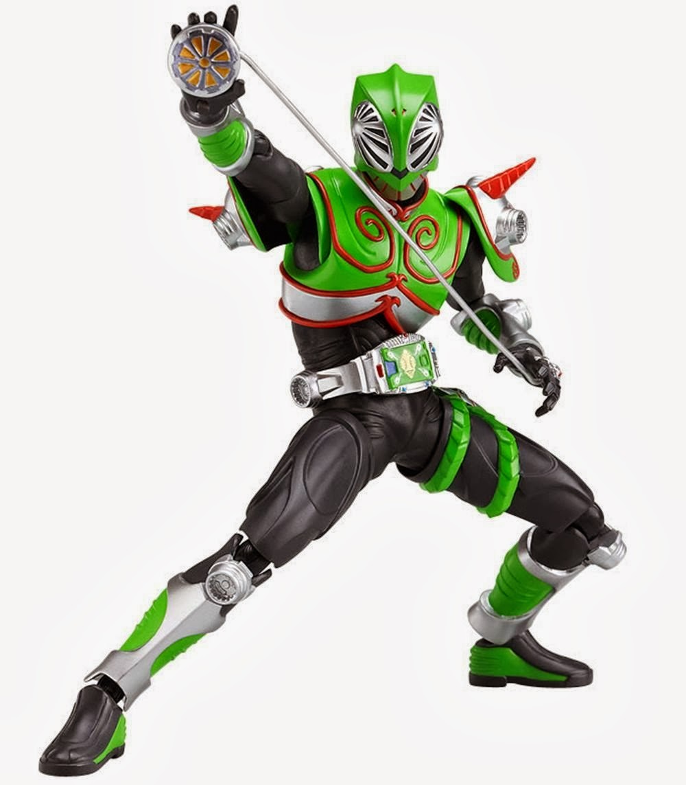 Art Toys Museum: Kamen Rider Dragon Knight