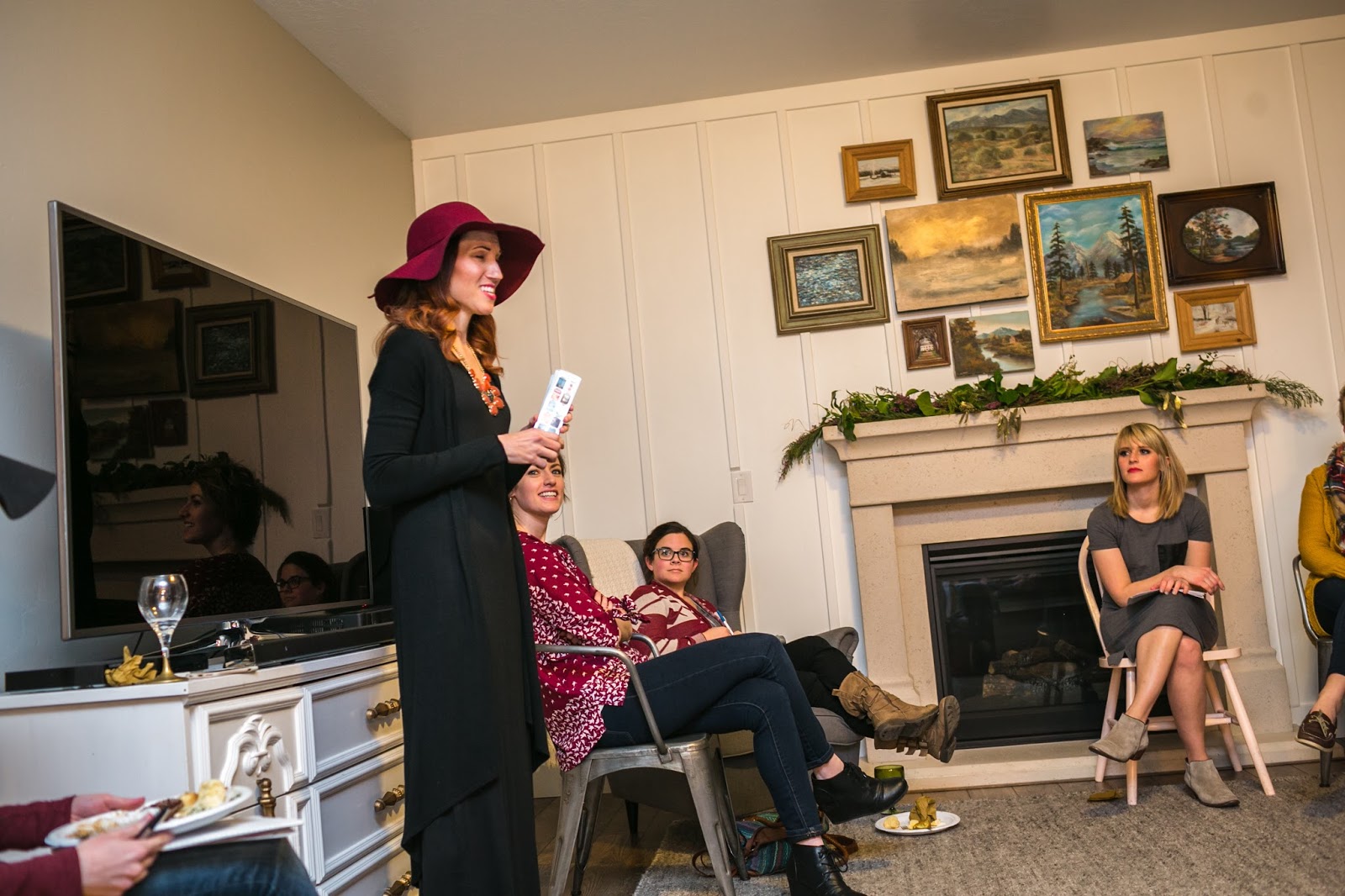 Delicious Reads: Book Club Ideas for "The Nightingale" {Part 2}