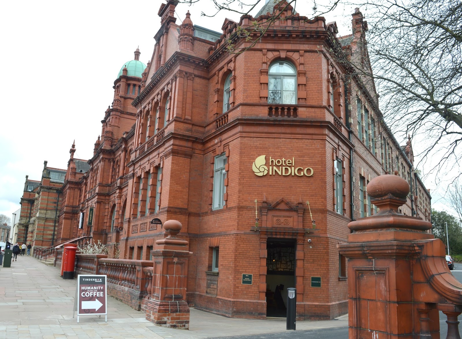 Hotel Indigo and Marco Pierre White - An Overnight Stay in Durham City ...