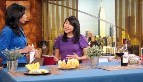 What's Cookin' Today on CRN: 08/22 Skin Care, Healthy Kids Back-to ...