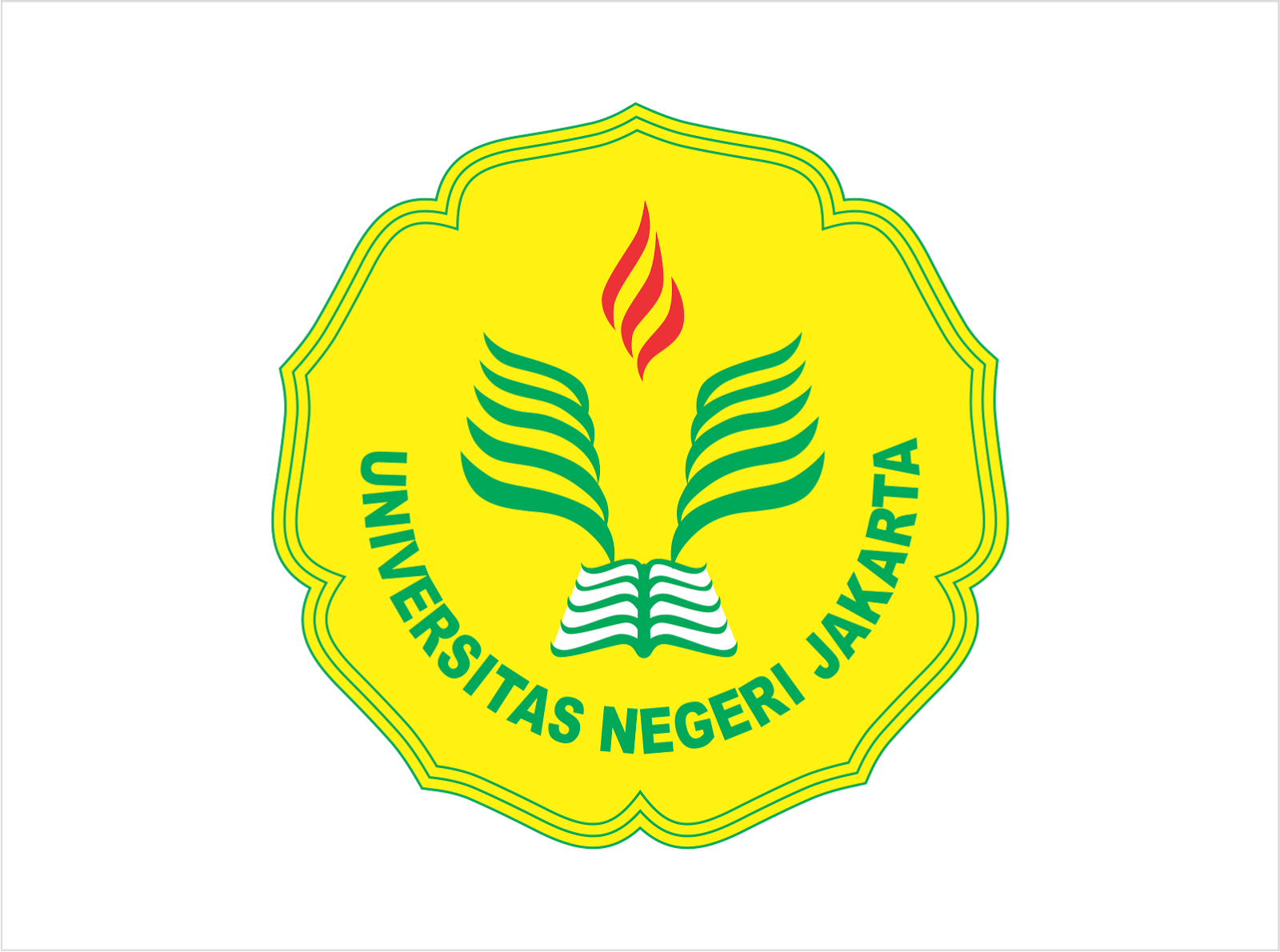 Download Vector CorelDraw: Download logo Universitas Negeri Jakarta vector