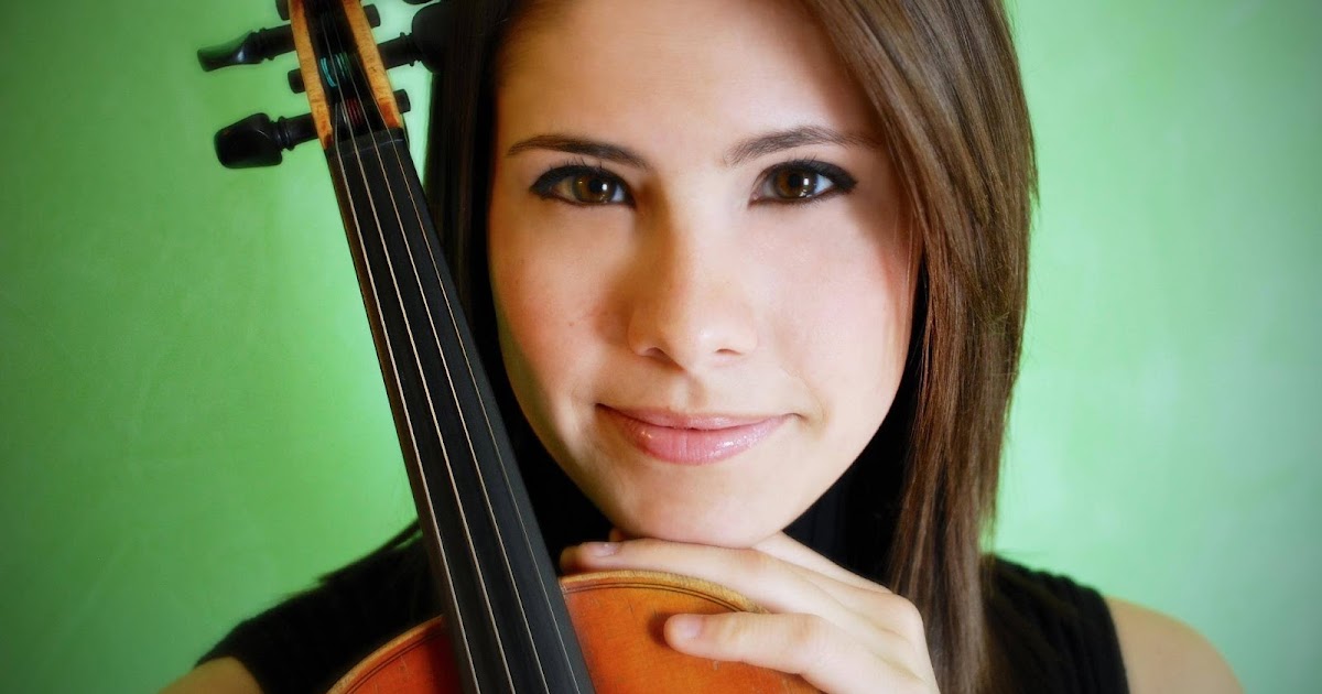 Maria Orosco | Great Composers Competition Series