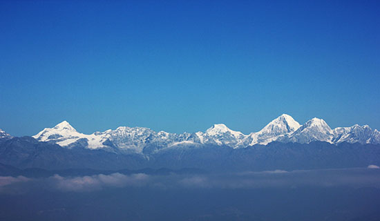 Natural Beauty of Nepal - The Travellers Nepal