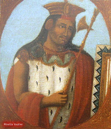 Las primeras épocas del Cuzco Incaico ~ Machu Picchu