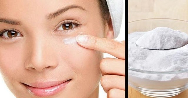 Mundo Asombroso Digital: BICARBONATO DE SODIO PARA ELIMINAR LAS MANCHAS, ARRUGAS Y OJERAS