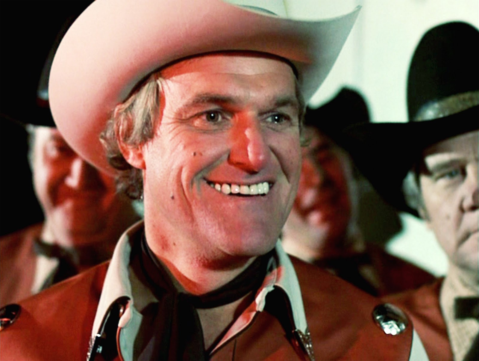 Charles Napier Star Trek