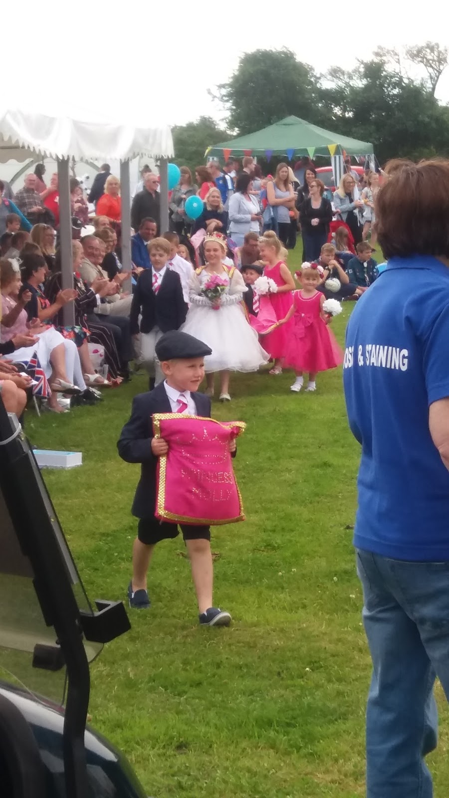 Makings from the Madhouse: Hambleton, St Annes, Bispham Gala & Normoss ...