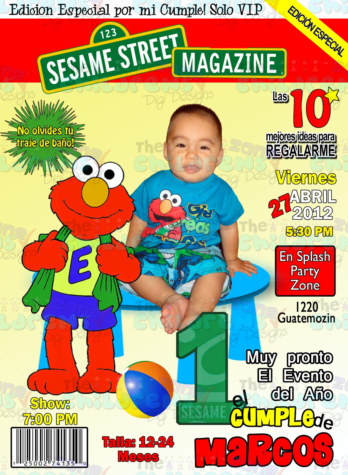 The Childrens Zone Digi Designs: junio 2012