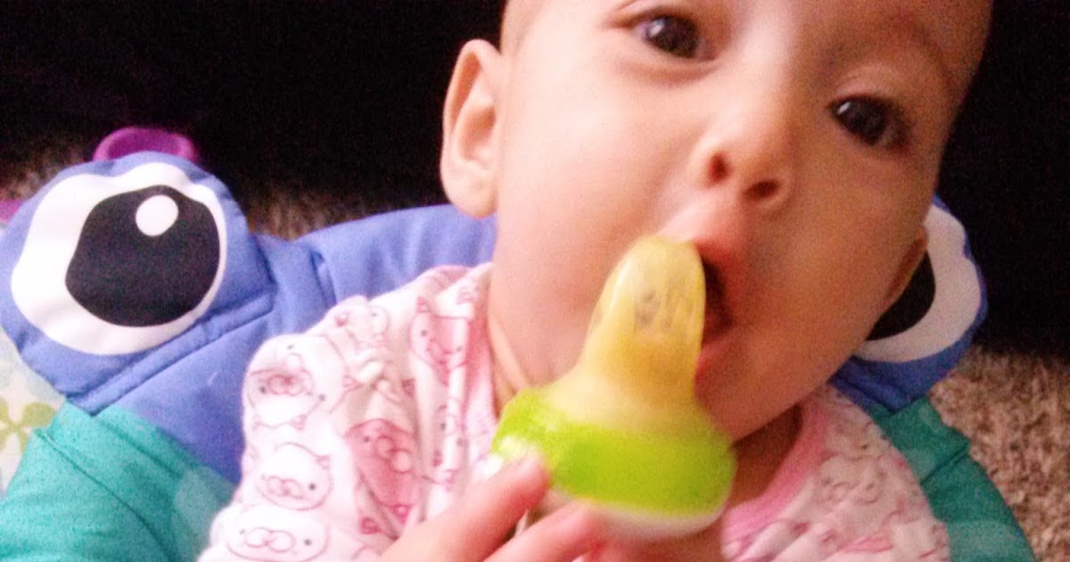 Mommy to Rosie: Making Baby Food- mixing "real foods" with store bought ...