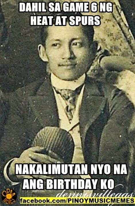 Memes Of Rizal Funny Jose Rizal Posters For Sale | Redbubble