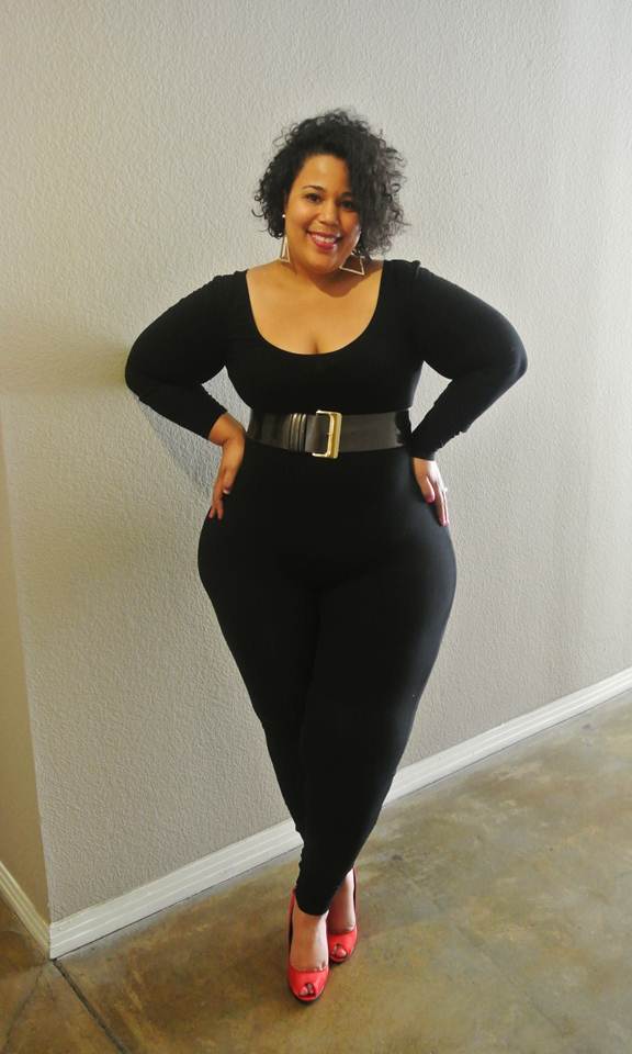 Garnerstyle The Curvy Girl Guide Celebrity Style Capture Nikki