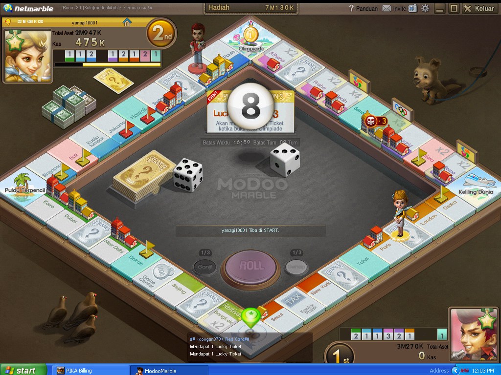 Download modoo marble online
