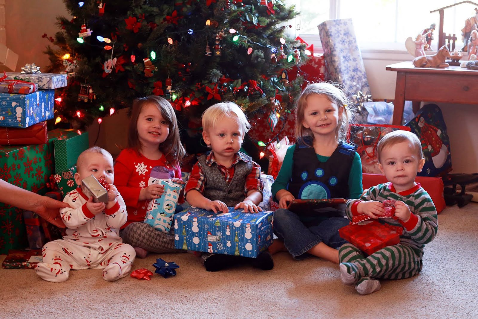 What's New with the KRAUSE FAMILY