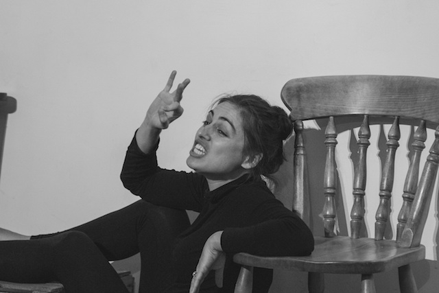 Dramaturgy Lesson:Amy Jephta @ Edfringe 2015 | The Vile Blog